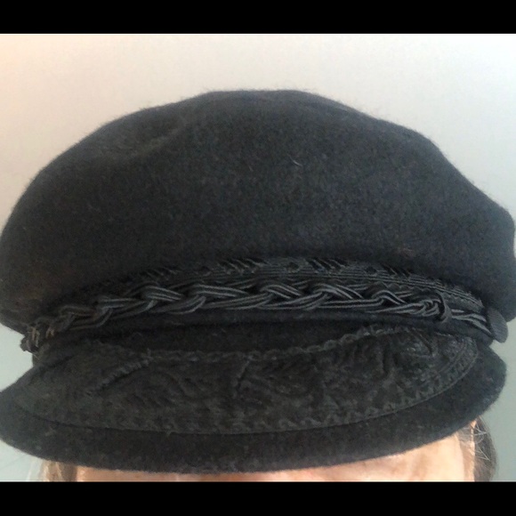 Accessories | Vintage Greek Fisherman Cap Wool | Poshmark